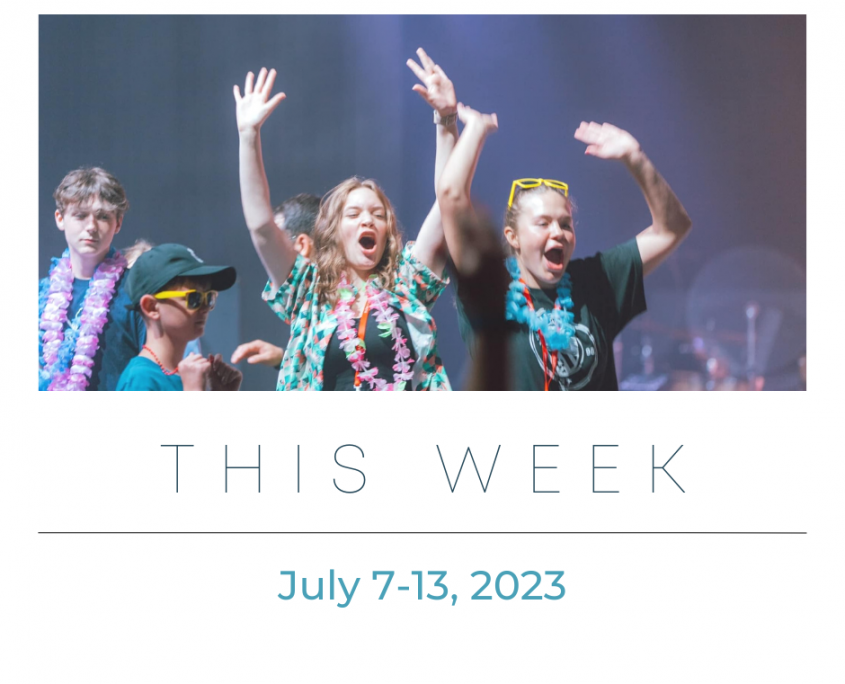 THIS WEEK – The Lakes Church